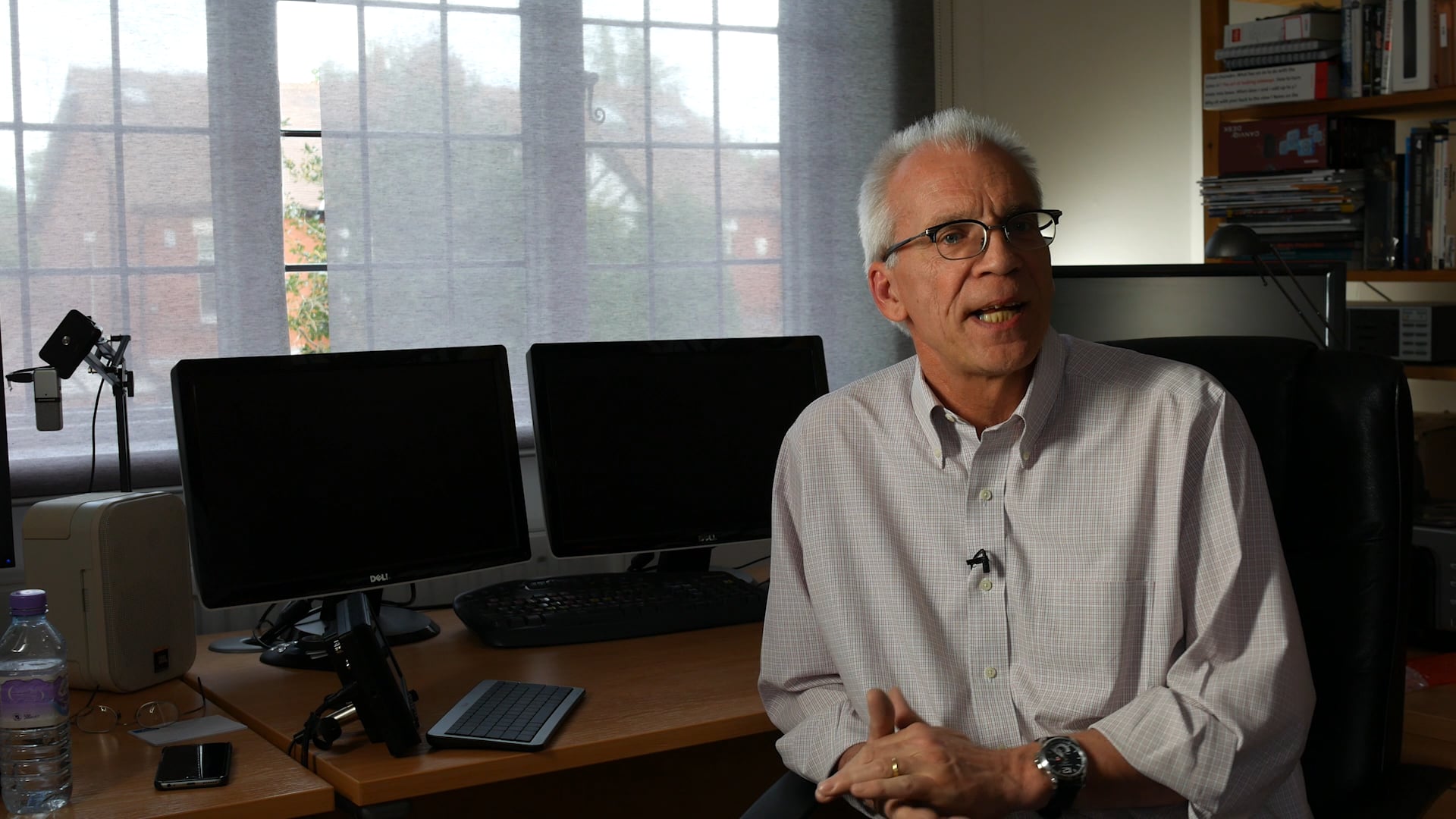 Ian Sandall_Reablement pitch on Vimeo