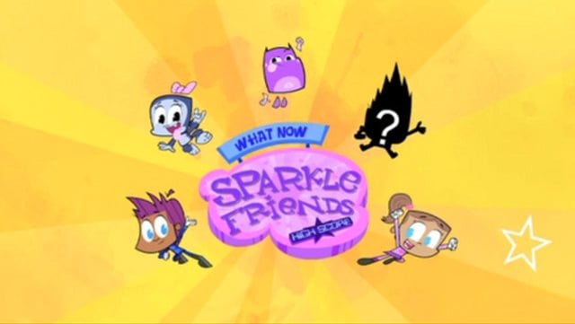Sparkle Friends Season 3 Promo | Videos & Movies on Vimeo