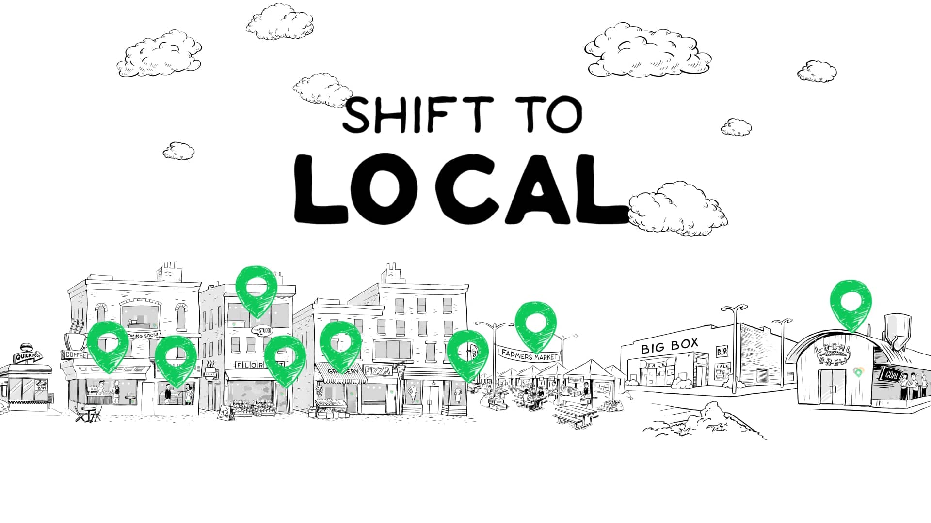 Why Shopping Local Matters on Vimeo
