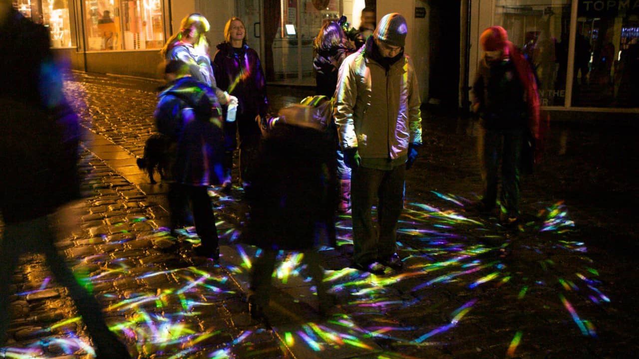 Photon - Interactive Light Games on Vimeo