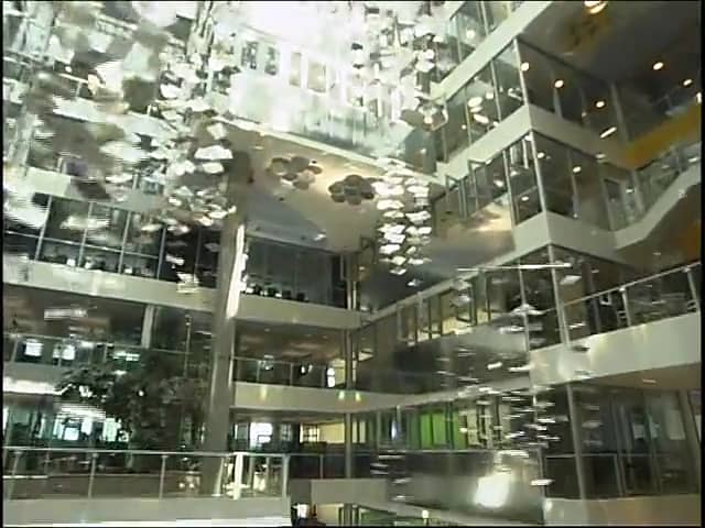 Genzyme Center Cambridge USA on Vimeo