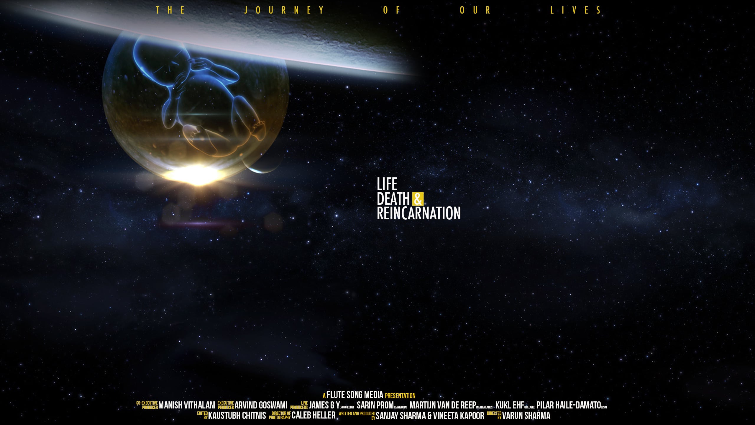 Life, Death and Reincarnation | Trailer on Vimeo