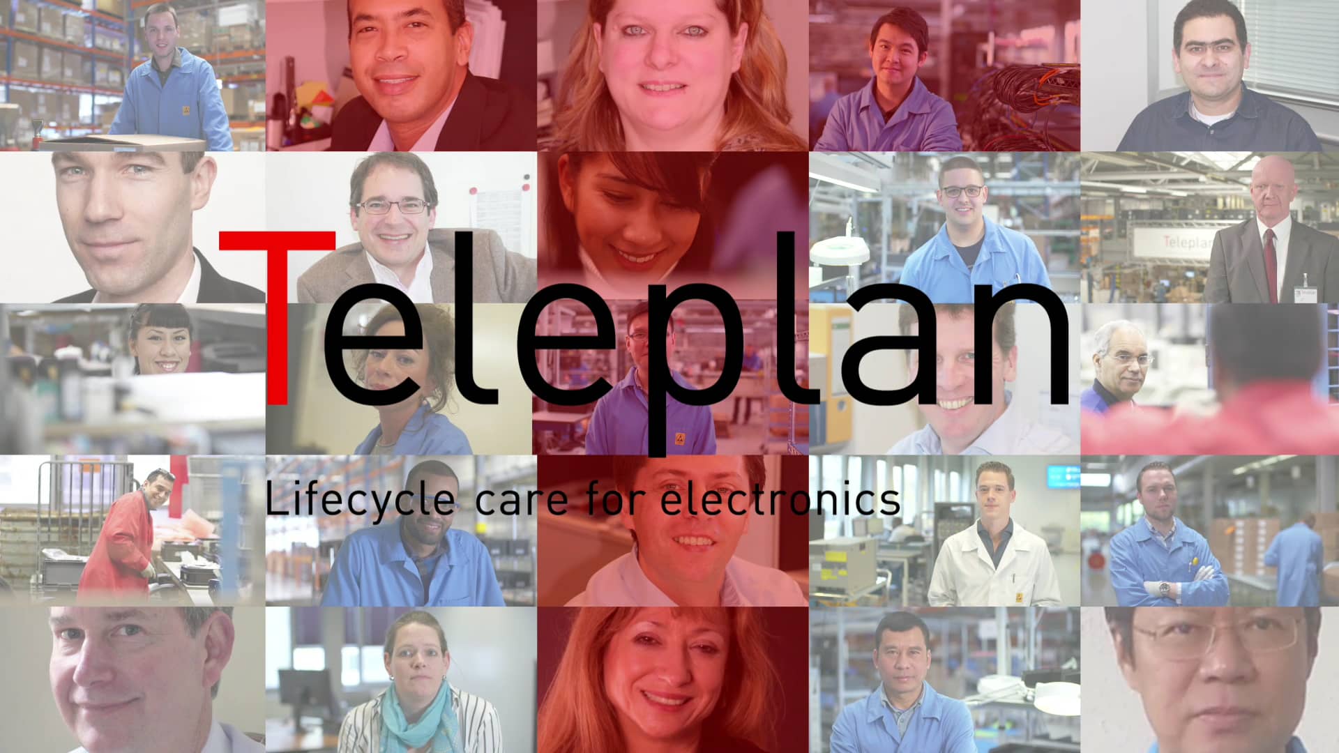 Teleplan - The Circular Economy on Vimeo