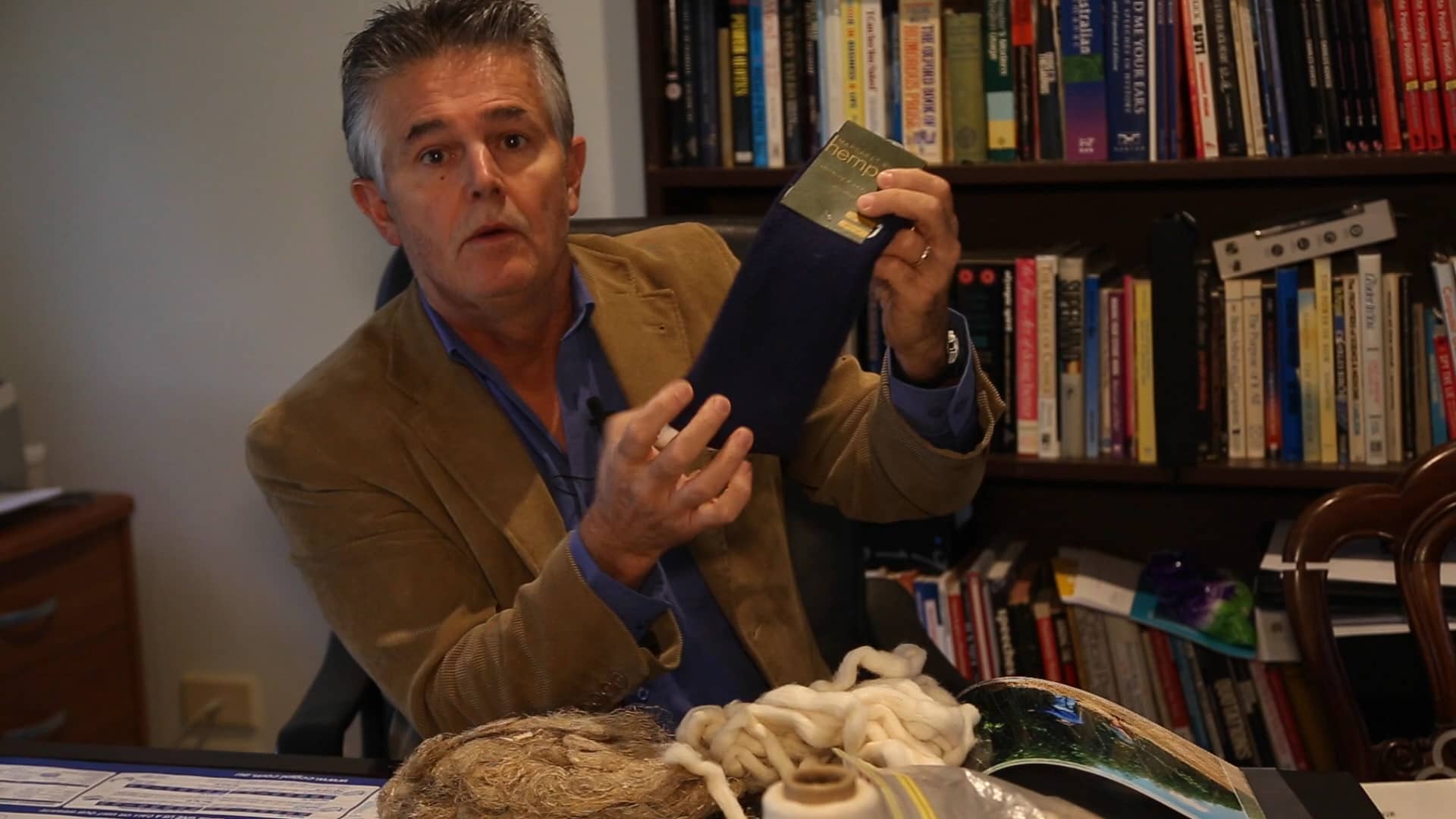 Hemp - Charles Kovess on Vimeo