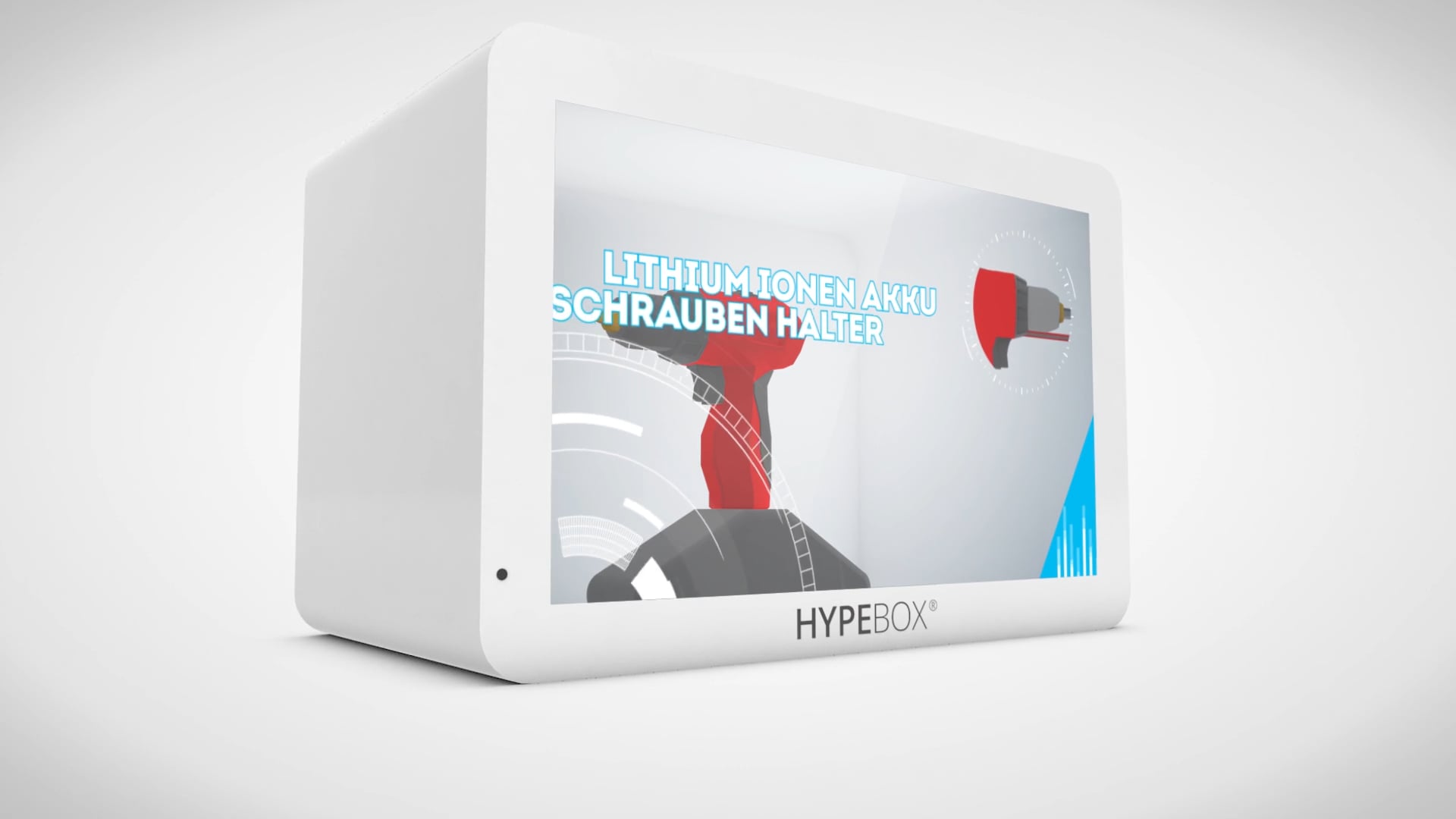 HYPEBOX® explained - How does the Transparent Display Showcase work ...