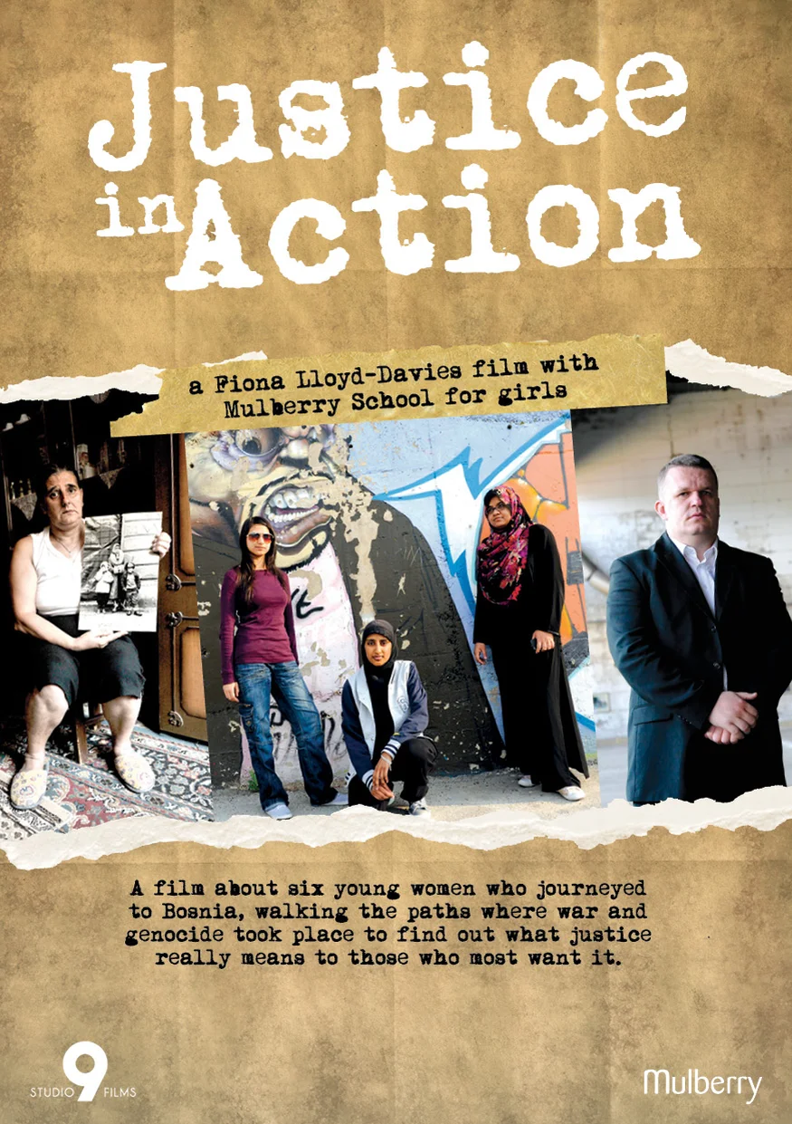 Justice in Action - trailer