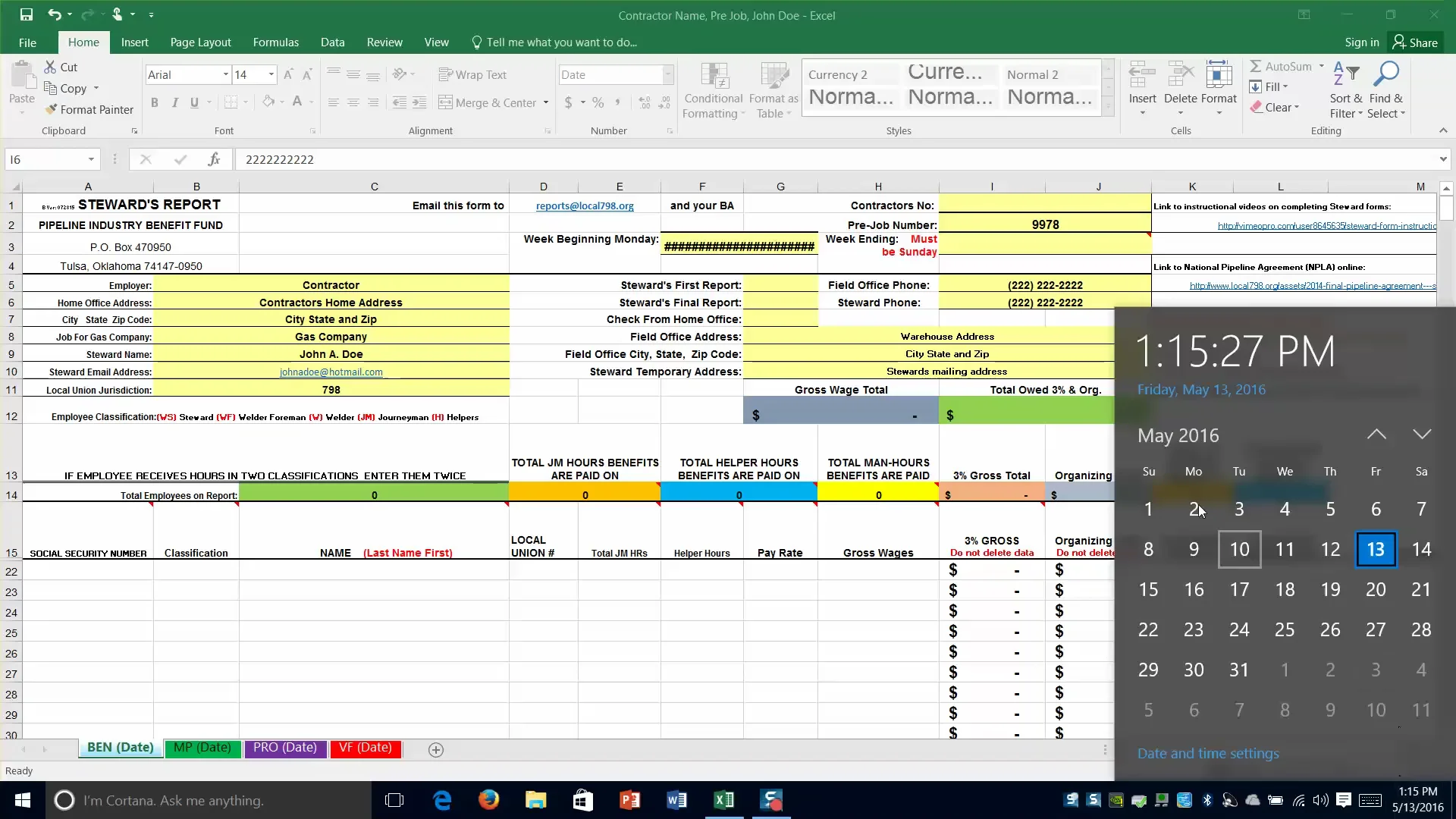 Steward Form Instructions - Renaming Tabs on Vimeo