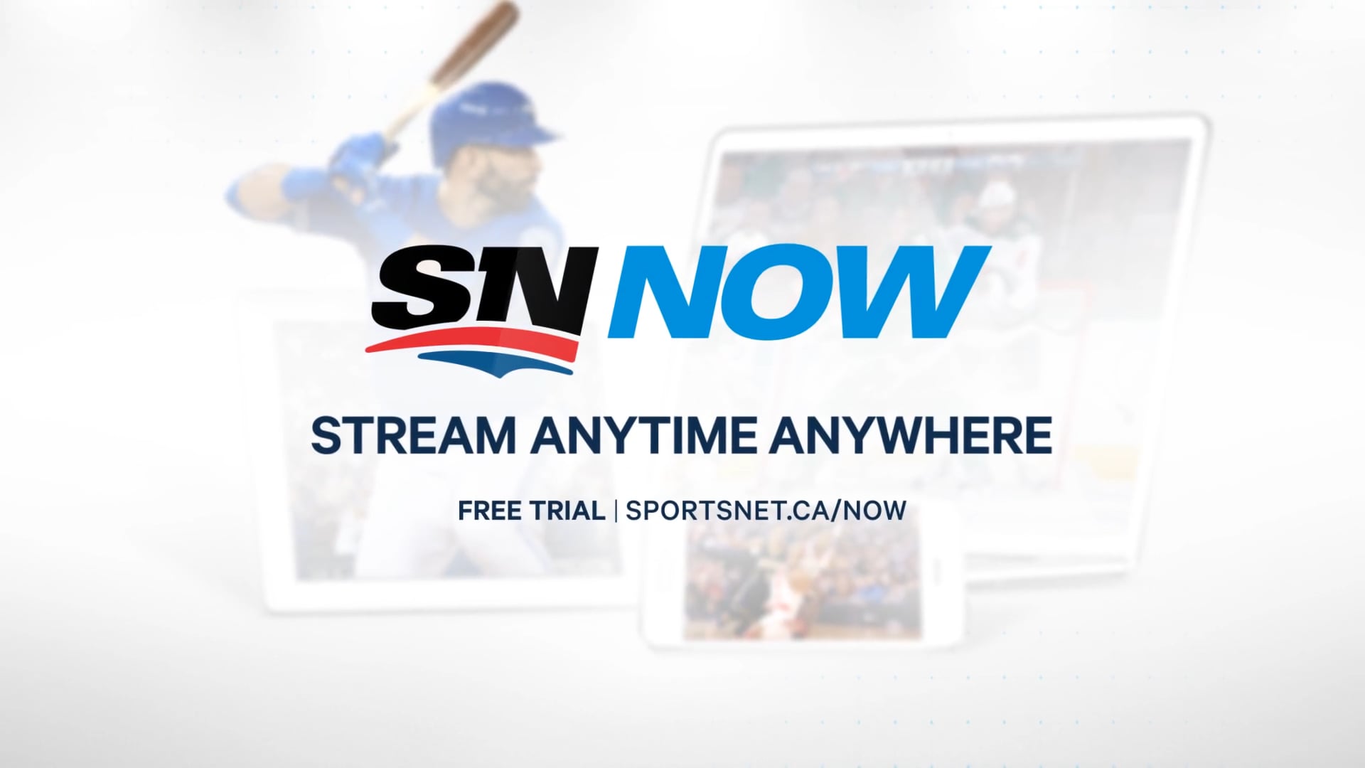 SN Now ID - TV Commercial on Vimeo