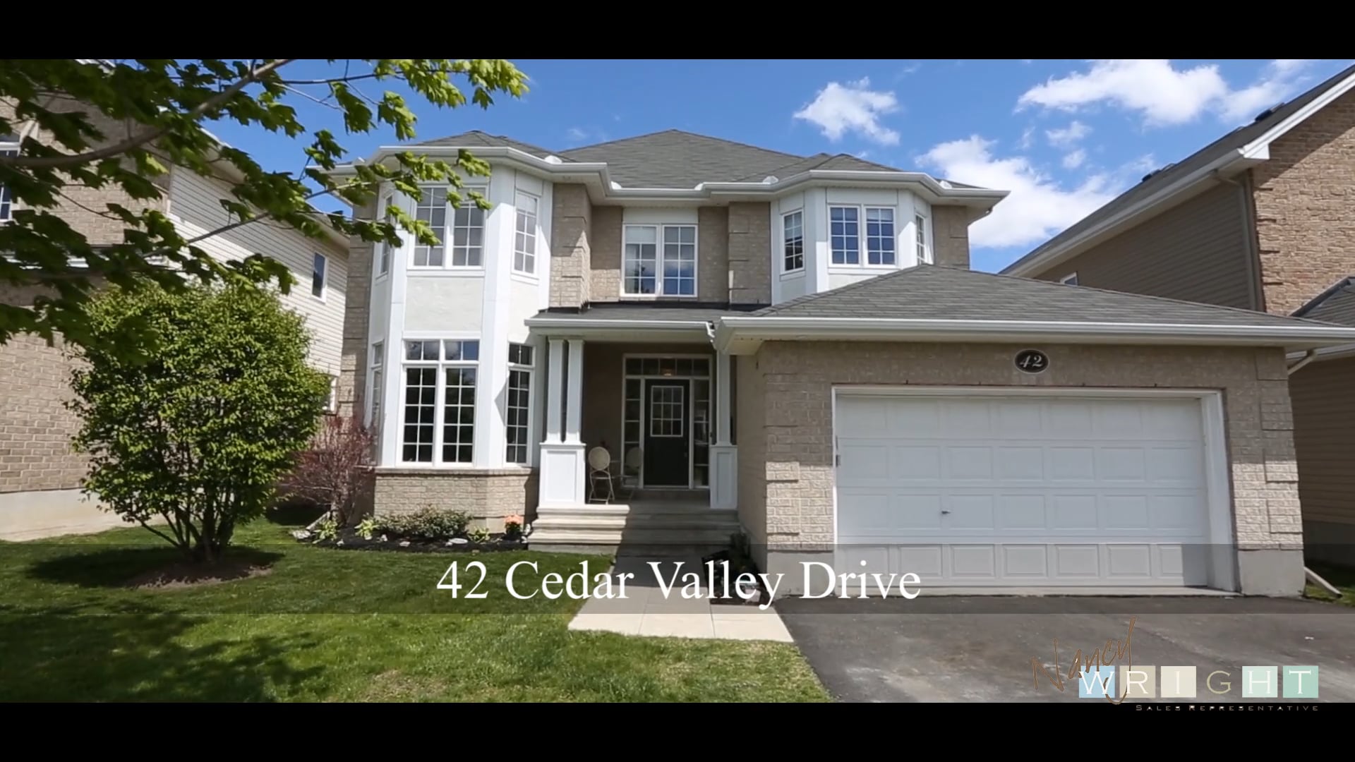 42 Cedar Valley Drive on Vimeo