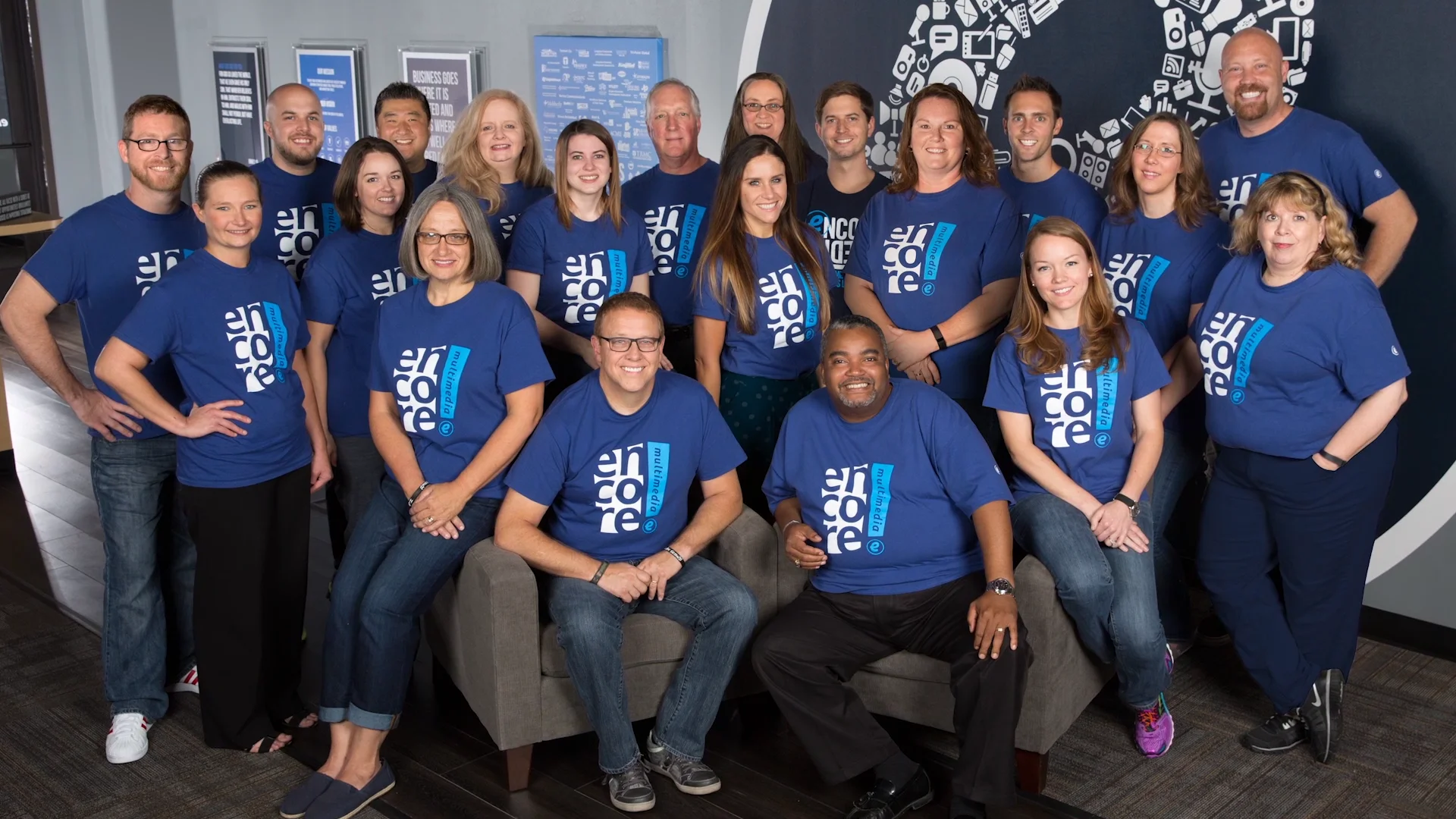 Encore Multimedia Entrepreneur of the Year 2016 on Vimeo