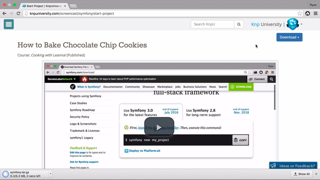 The Battle Resource > Symfony RESTful API: Hypermedia, Links & Bonuses (Course 5) | SymfonyCasts