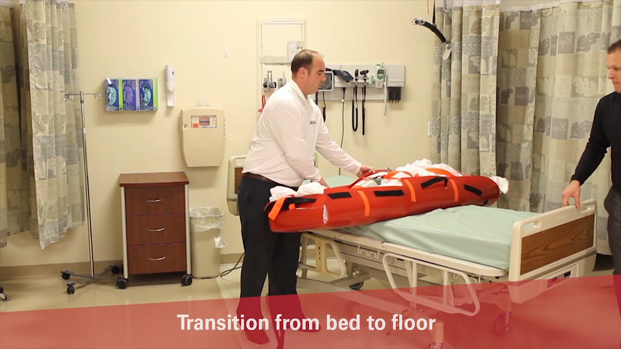 Med Sled® - Adult Evacuation Training