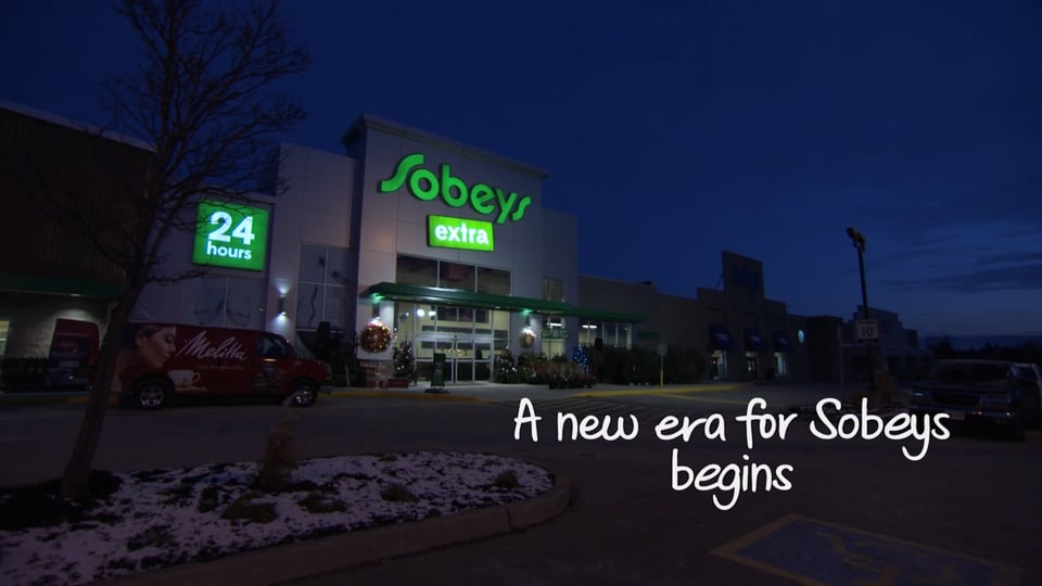 Corporate Videos - Sobeys Corporate