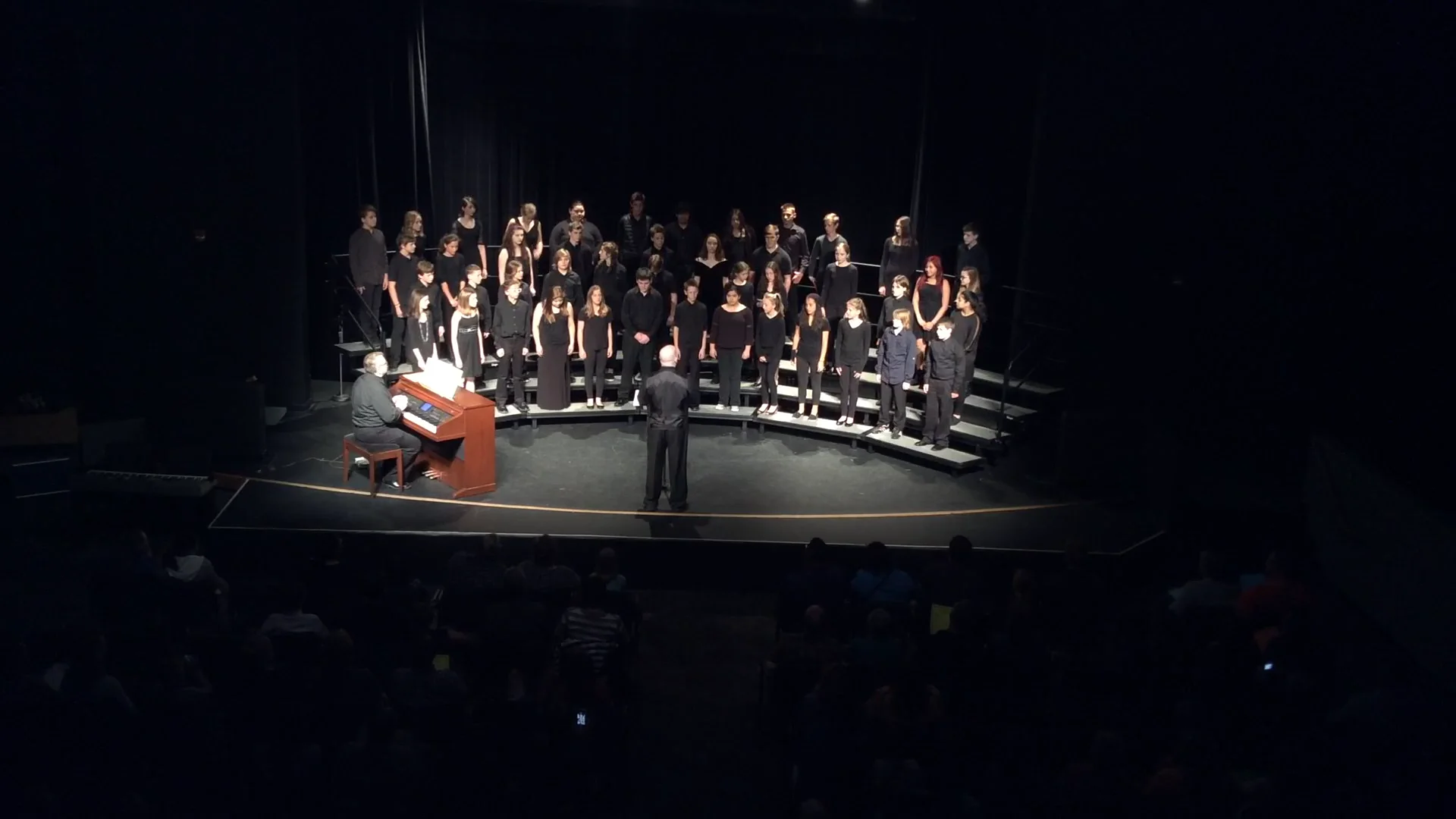 Aesthetics MYP 2/3 Choir on Vimeo