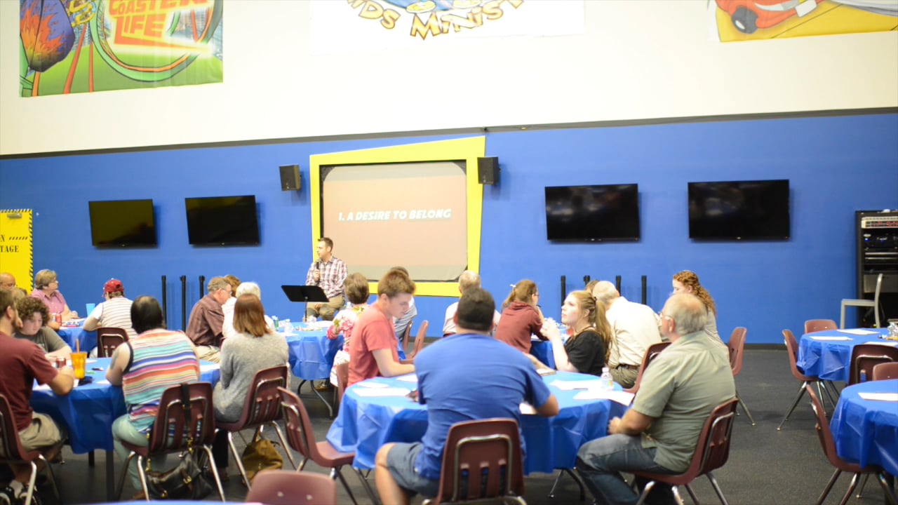 FUSION - Tyler Loy on Discipline on Vimeo