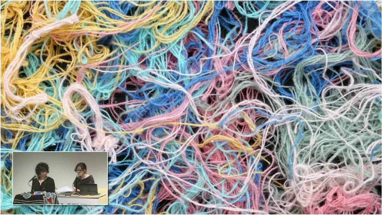 Seven on Seven 2016: Ingrid Burrington & Meredith Whittaker on Vimeo