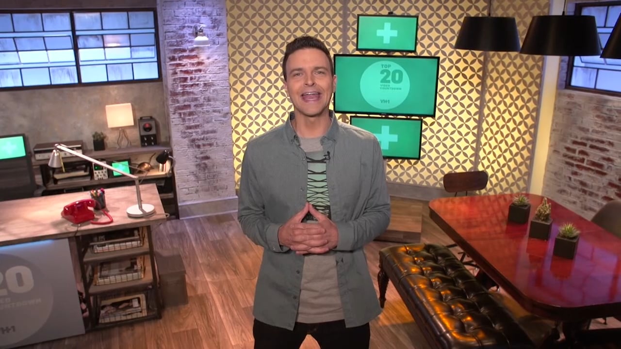 VH1 Top 20 Countdown Studio Version on Vimeo