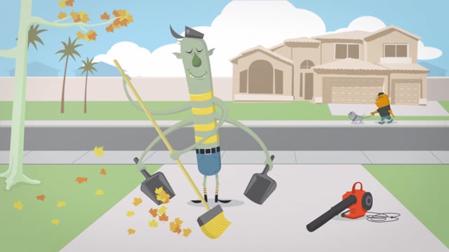 Character Animation on Vimeo