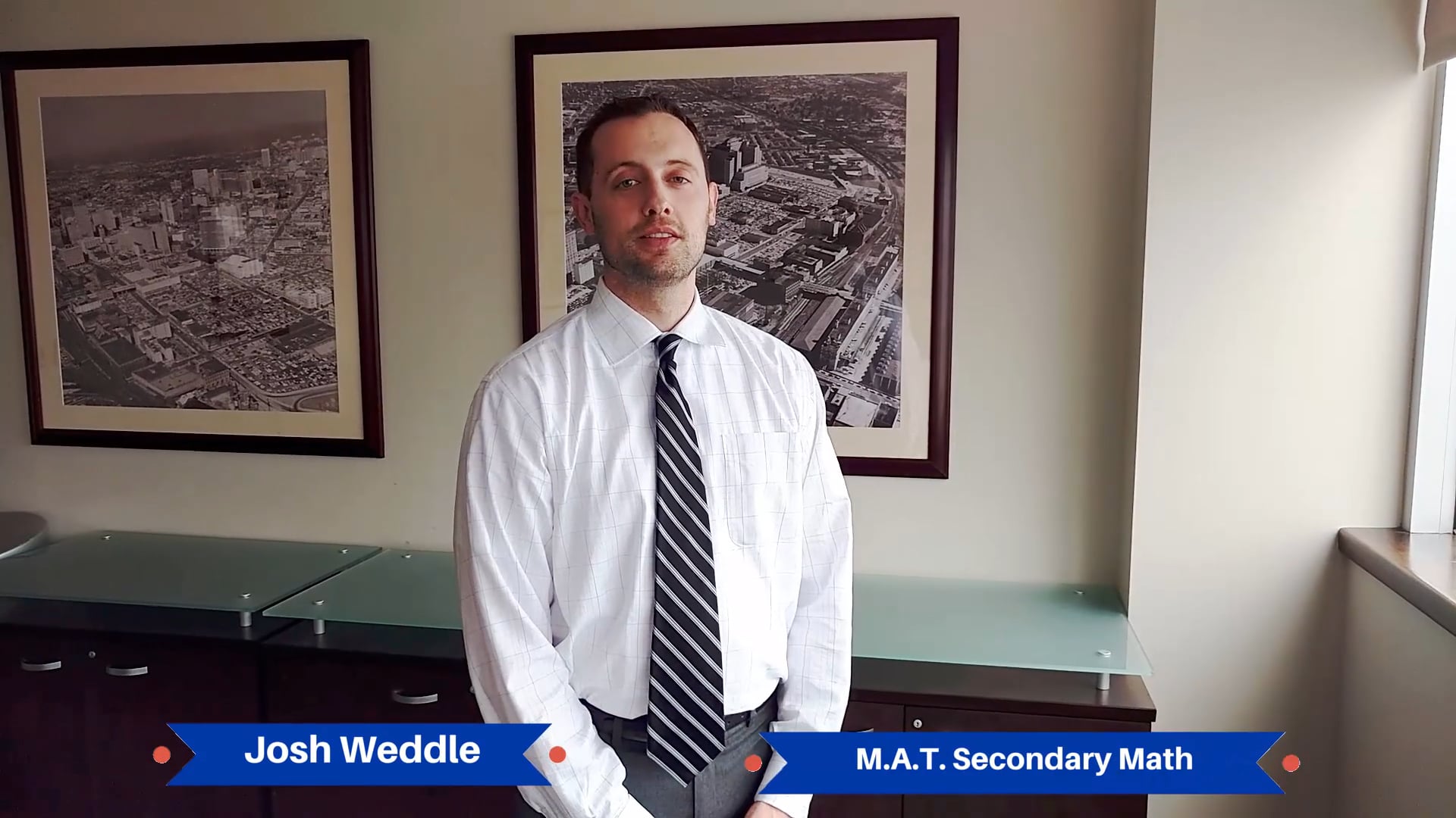 Honors Day - Josh Weddle on Vimeo