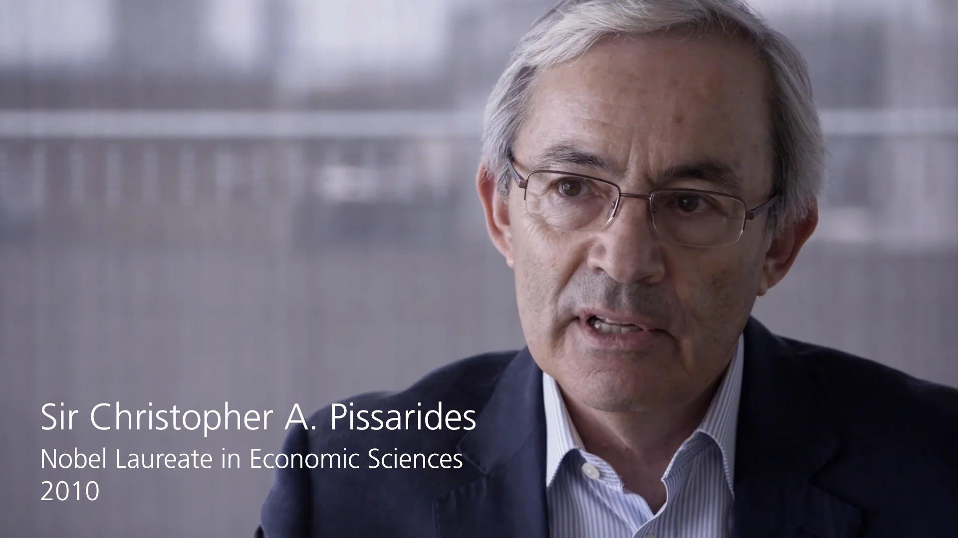UBS // Nobel Perspectives - NOBEL PERSPECTIVES // Sir Christopher ...