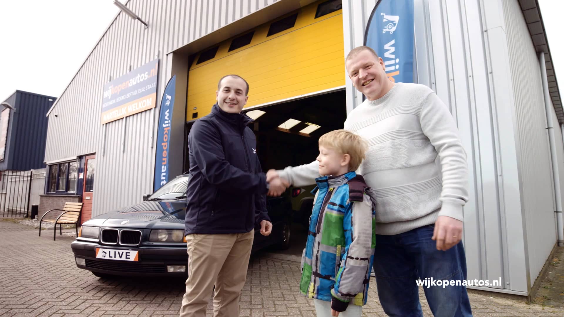 WKDA NETHERLANDS // wijkopenautos.nl #1 on Vimeo