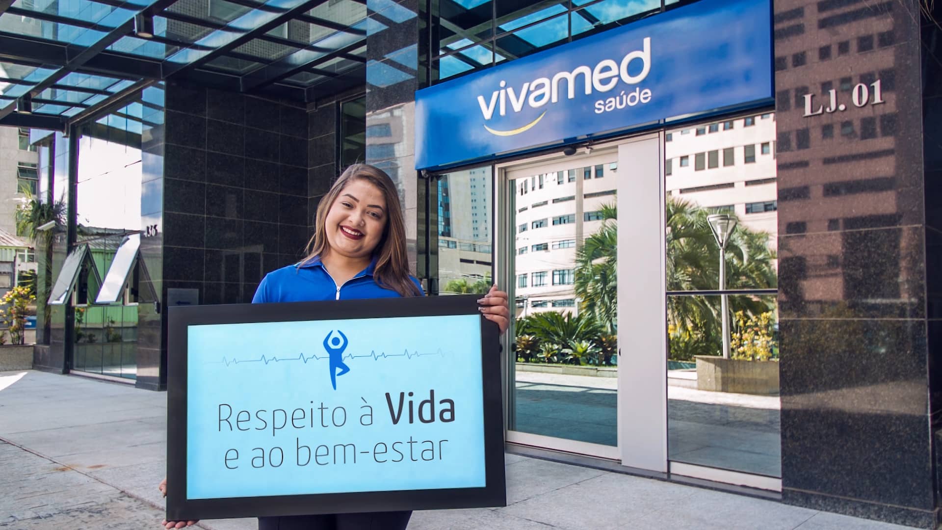 Vídeo Institucional - Vivamed on Vimeo