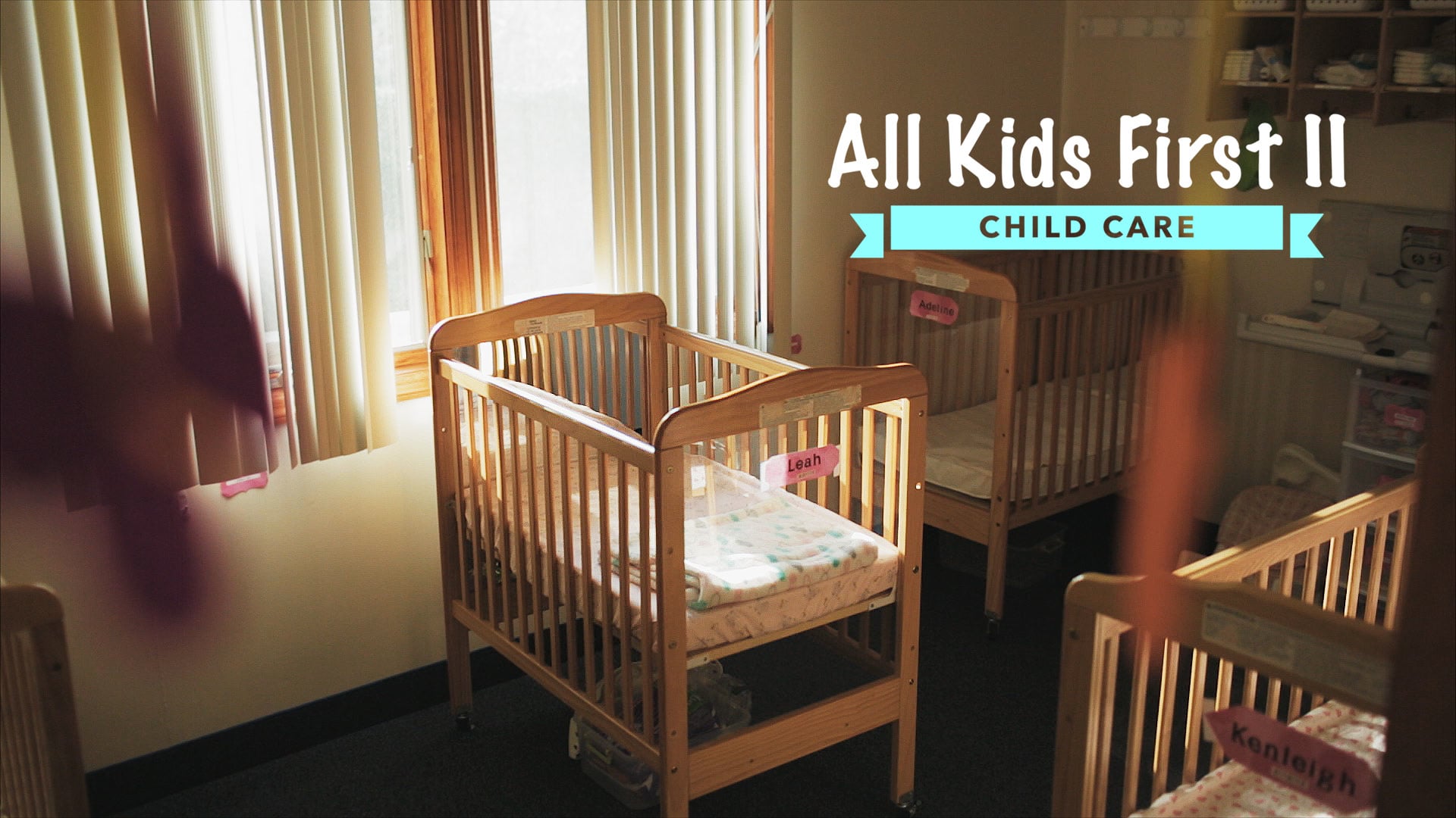 All Kids First II- Childcare on Vimeo