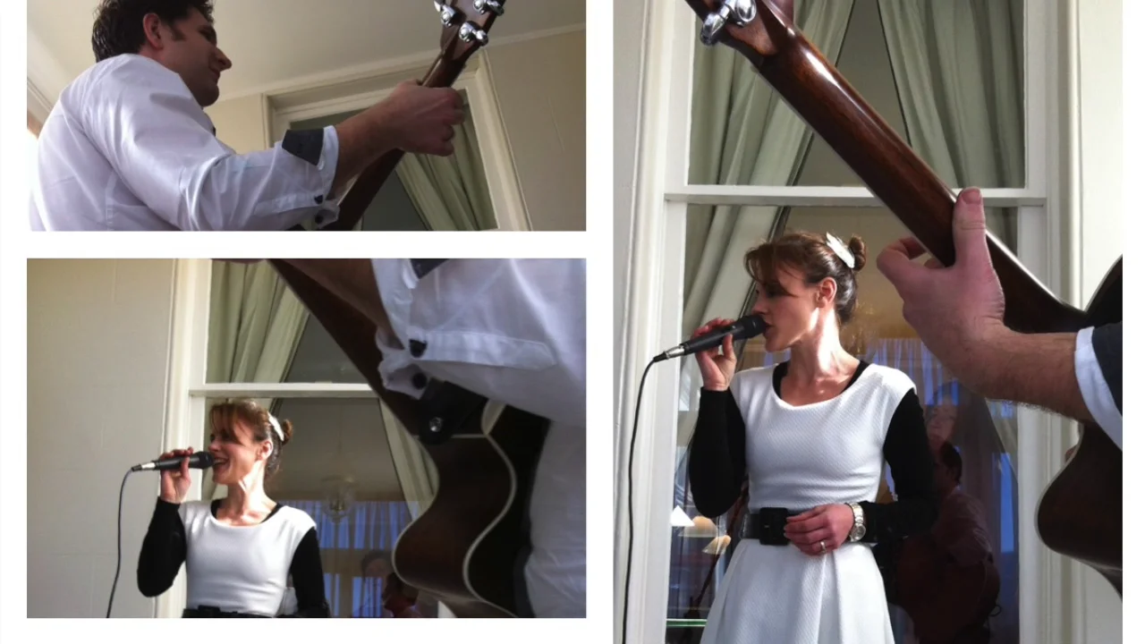 Adrian and Michaela - Fire and the Flood on Vimeo