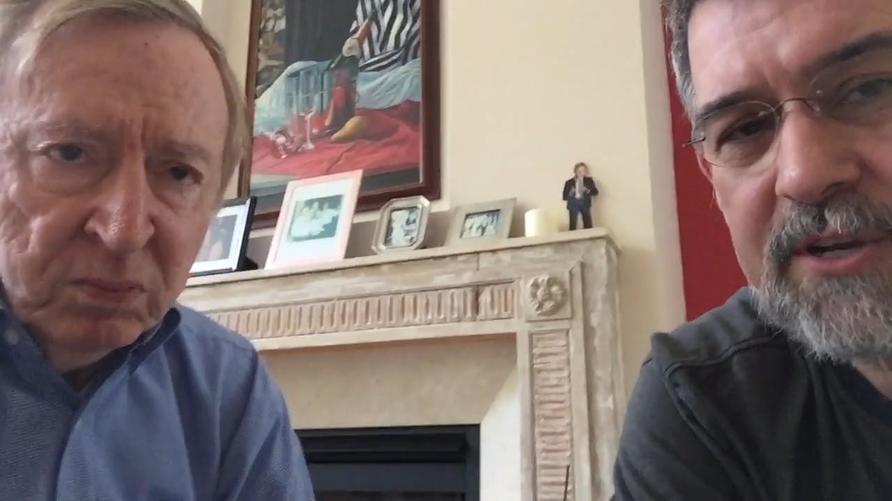 Seth Kahan interviews Steve Denning on Vimeo