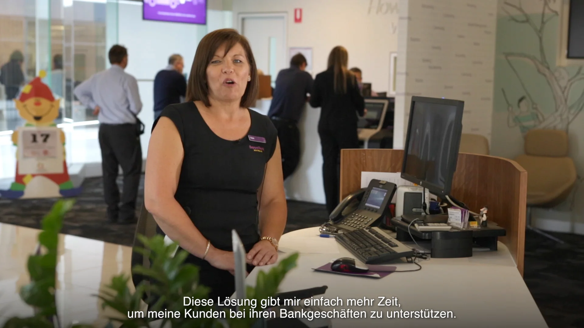 Teller Infinity - Beyond Bank - GermanV3 on Vimeo