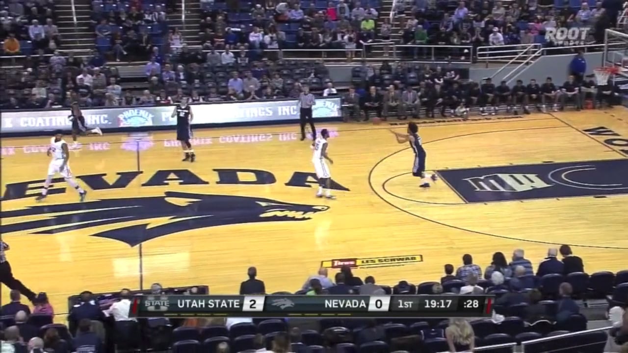 Lew Evans Utah State 2015-2016 on Vimeo