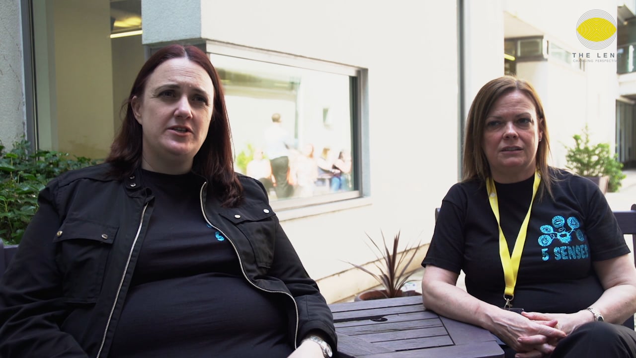 Cathy McCabe & Shona Murray -The Five Senses on Vimeo