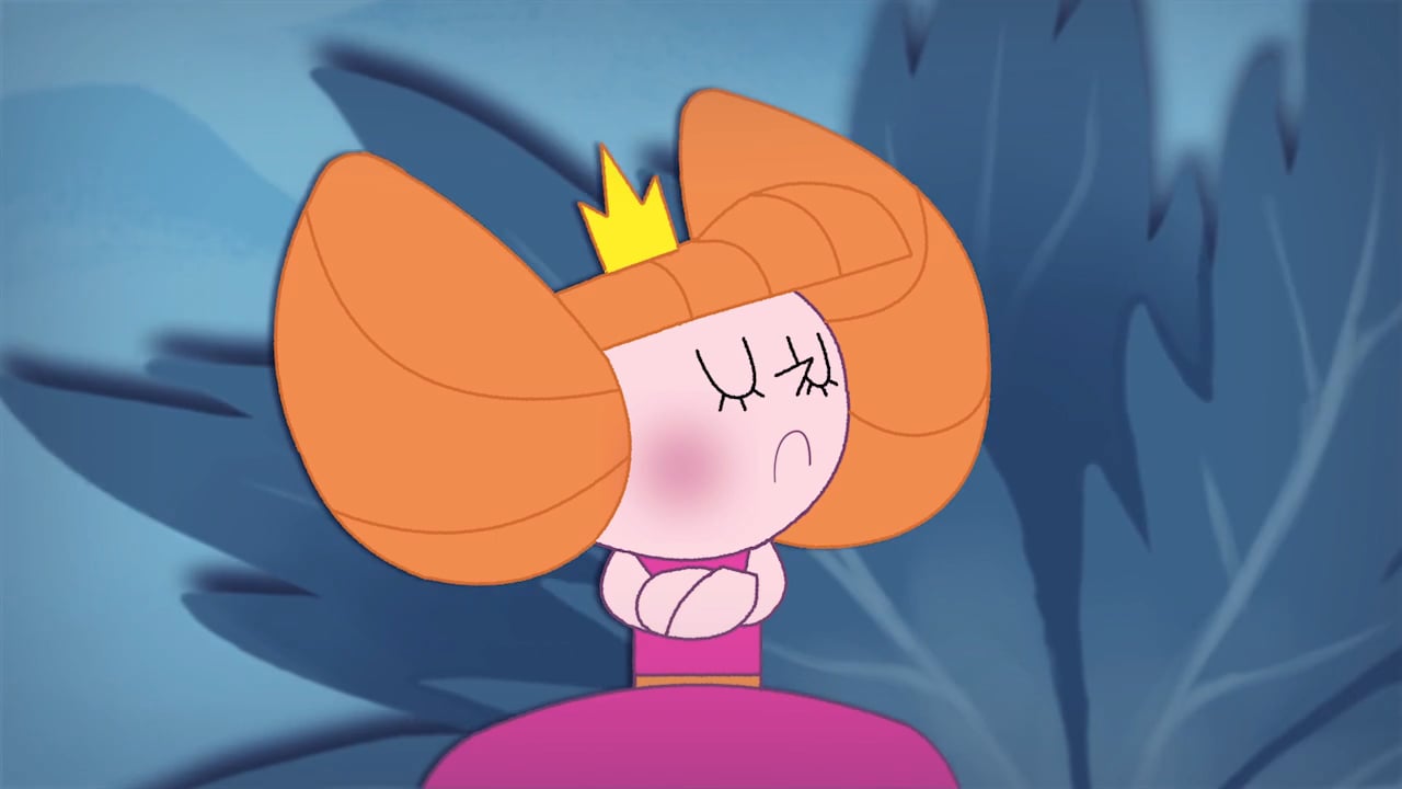 Short Short: The Princess Needs to Poop on Vimeo