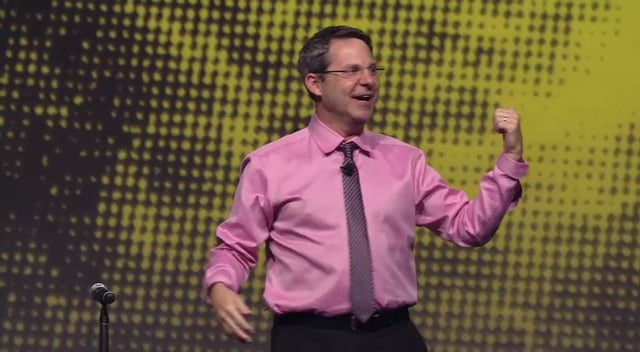 Joel Zeff Attitude Speaker-Speakers Bureau | Goodmanspeakers