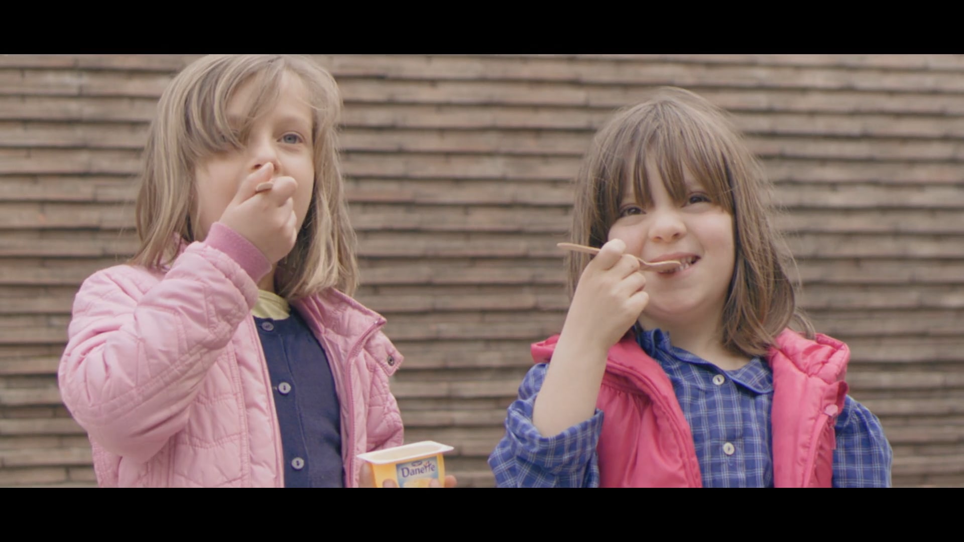 COMMERCIAL - DANETTE DANONE