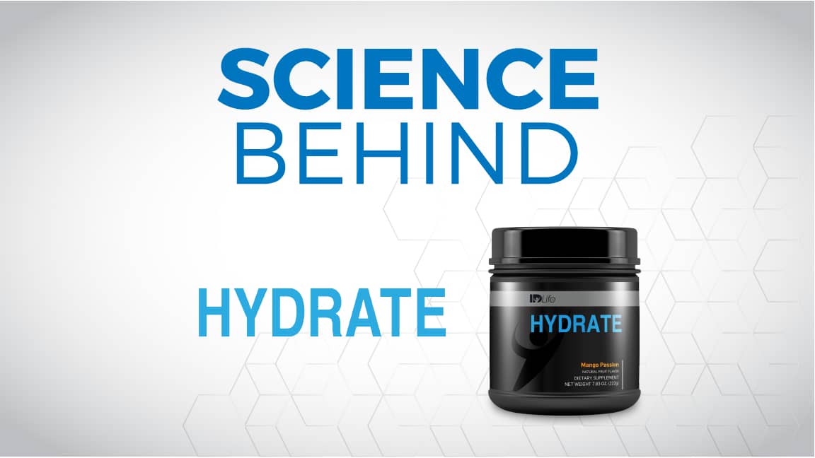 The Science Behind Hydrate on Vimeo