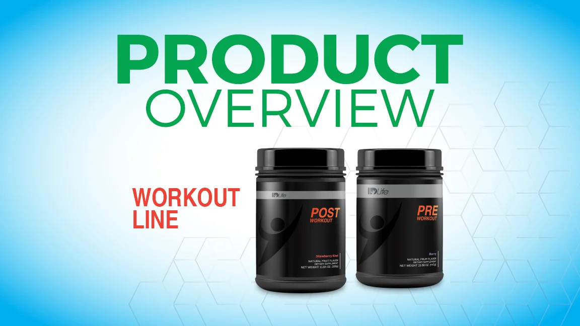 Pre & Post Workout - Overview on Vimeo