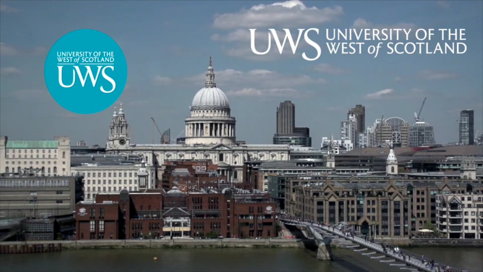 UWS London 1 on Vimeo