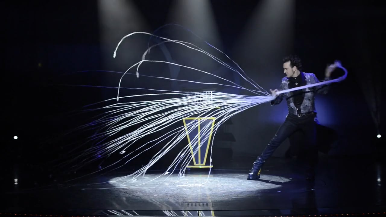 David DaVinci - Thrillusionist™ - Dove Act 2015 on Vimeo