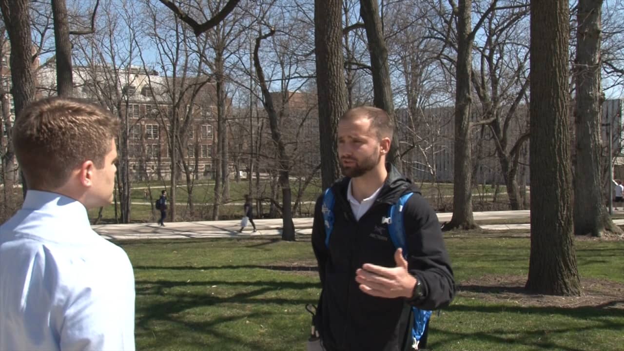 Brett Kast Reporter/ MMJ News Reel on Vimeo