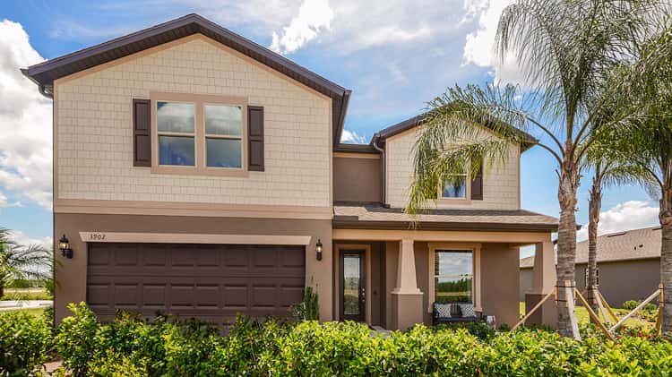 Centex Model Homes - Homemade Ftempo