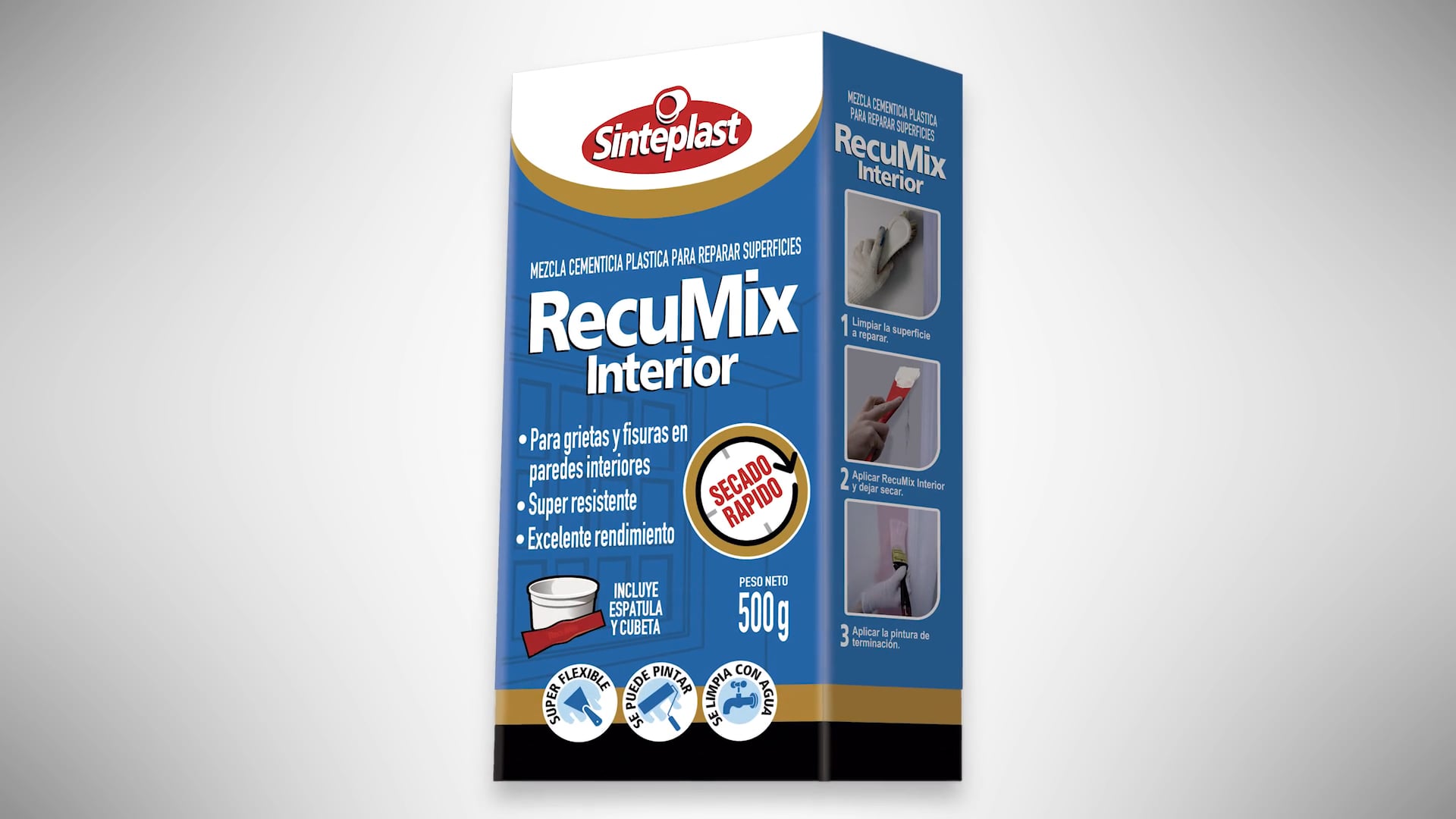 Recumix Interior on Vimeo