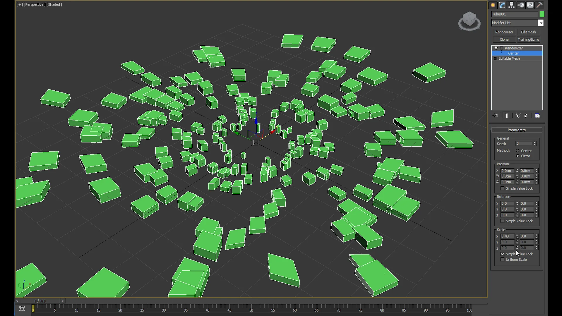Randomizer - Demo on Vimeo