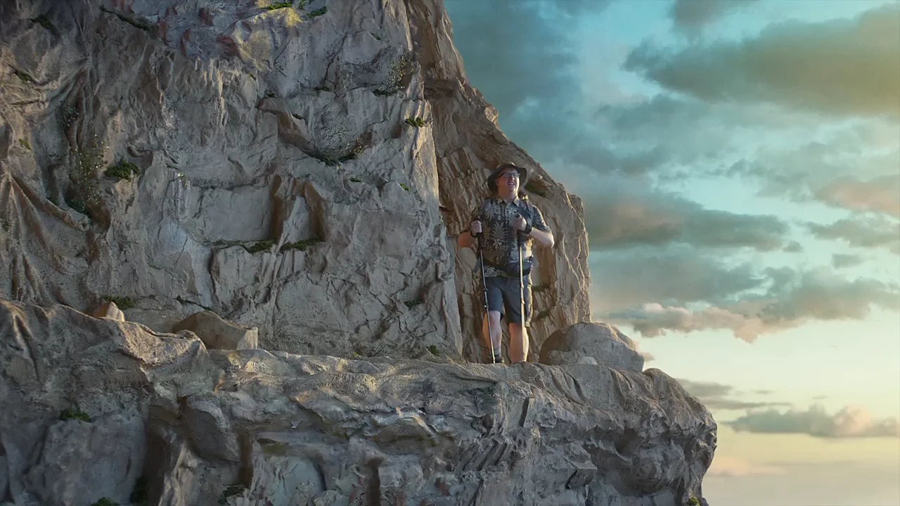 Geico - Hike on Vimeo