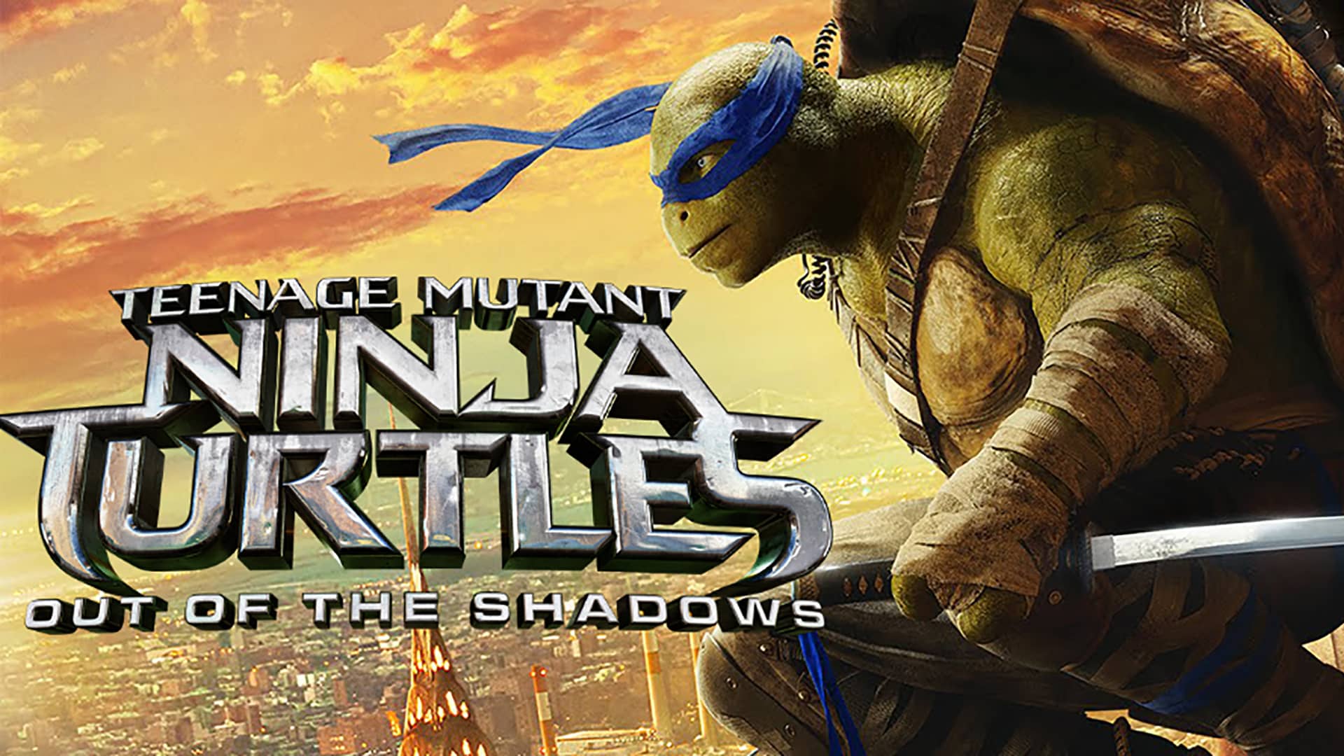 TMNT 2 (TV Spot) on Vimeo