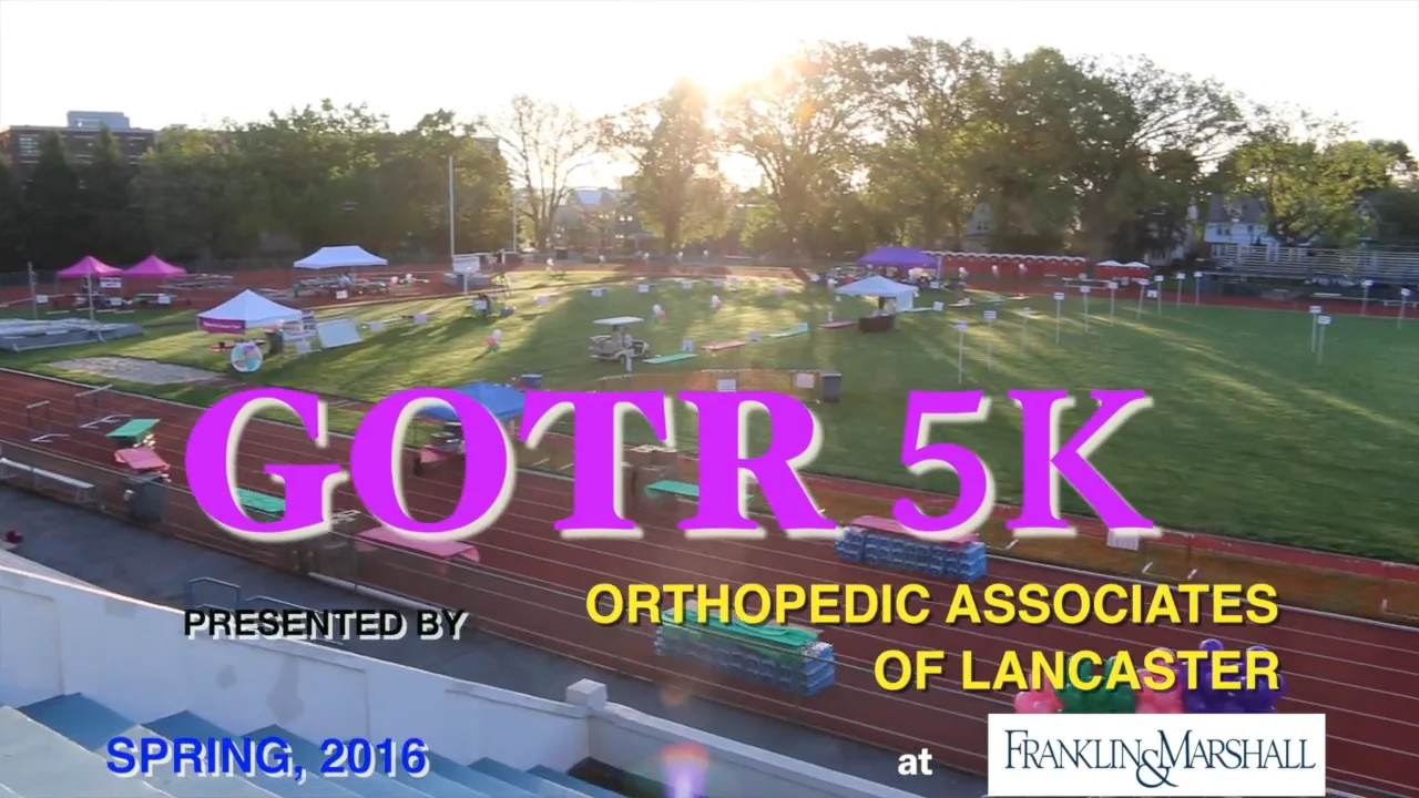 GOTR SPRING 5K 2016 FC2 on Vimeo