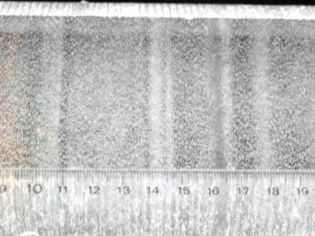 Dating ice cores — Science Learning Hub