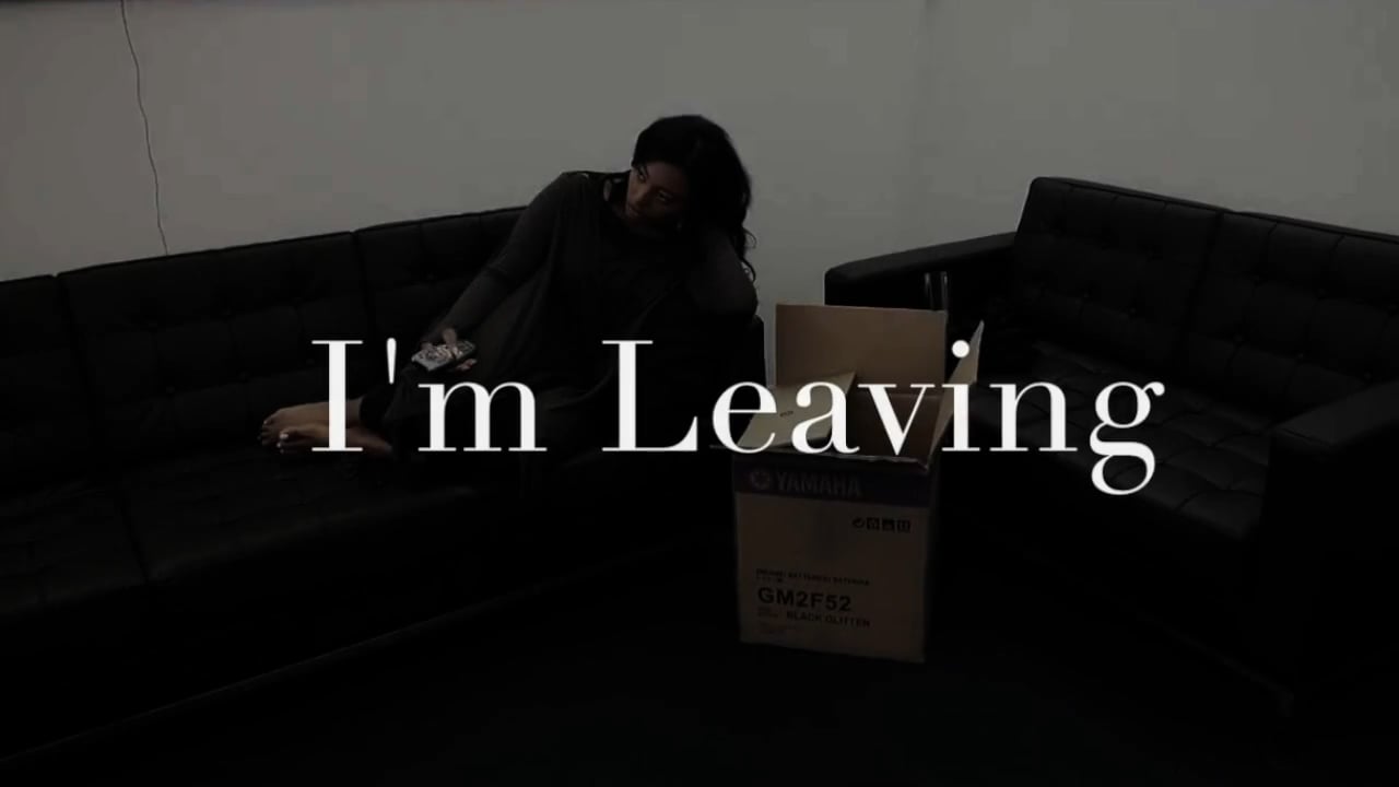 "I'm Leaving" Dramatic Scene - 2015 ABC Talent Showcase on Vimeo
