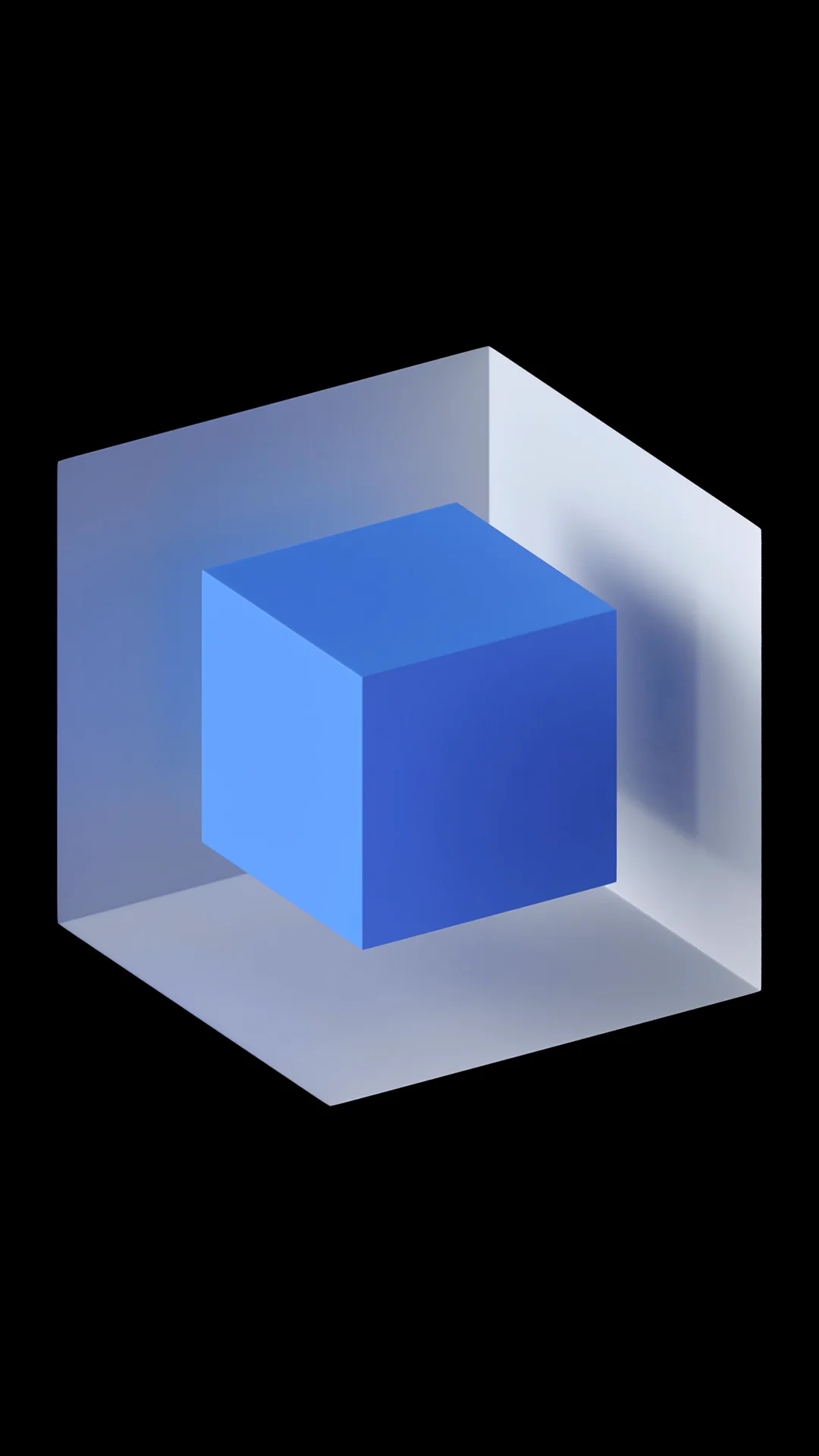 Hyper Cube Animation on Vimeo