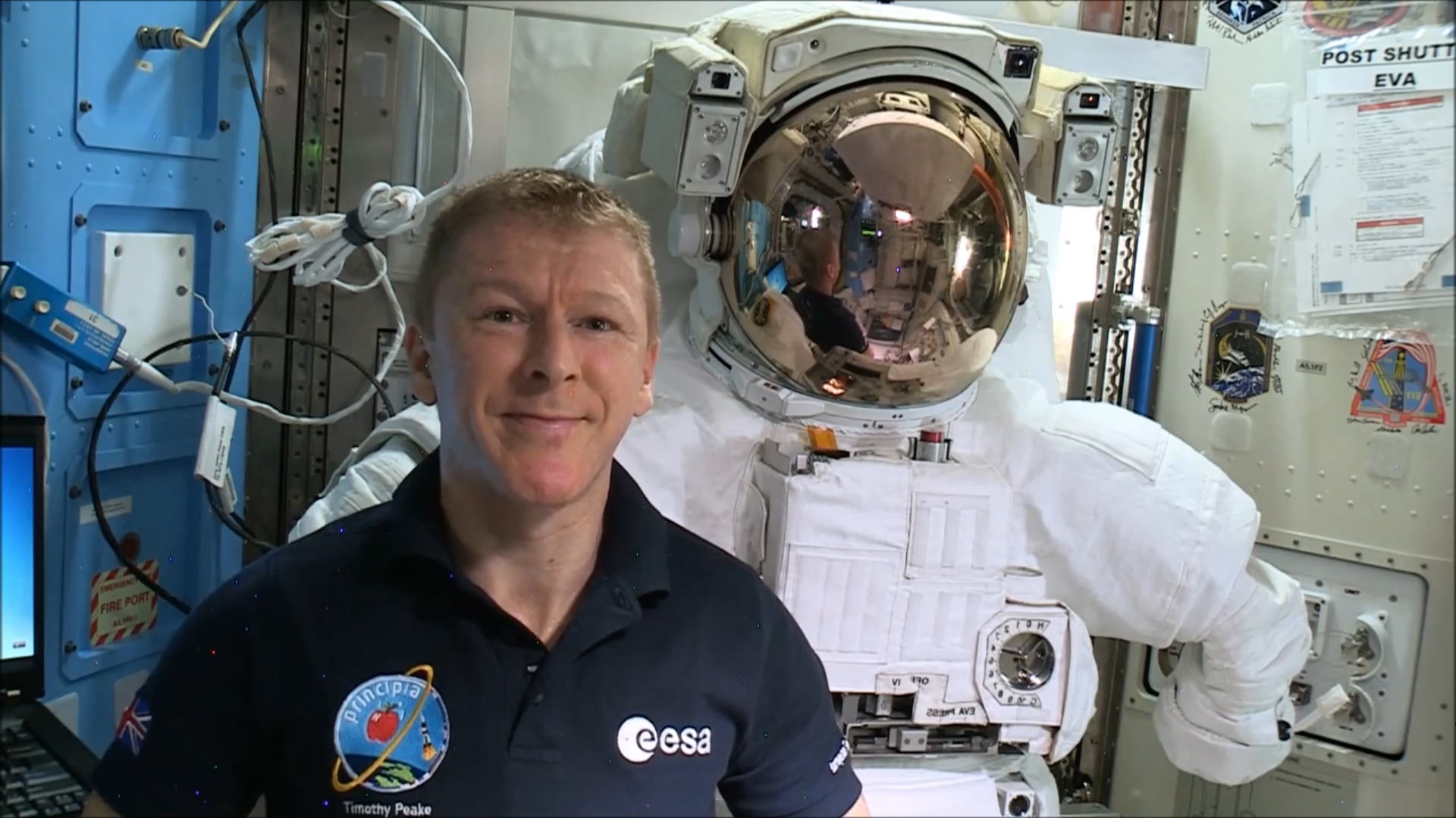 News & Views - Into Film: Into Space - Tim Peake Announces Winning ...